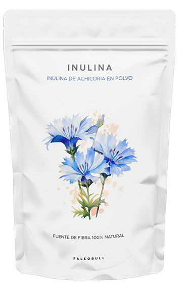 Comprar Inulina de Achicoria en Polvo – Paleobull